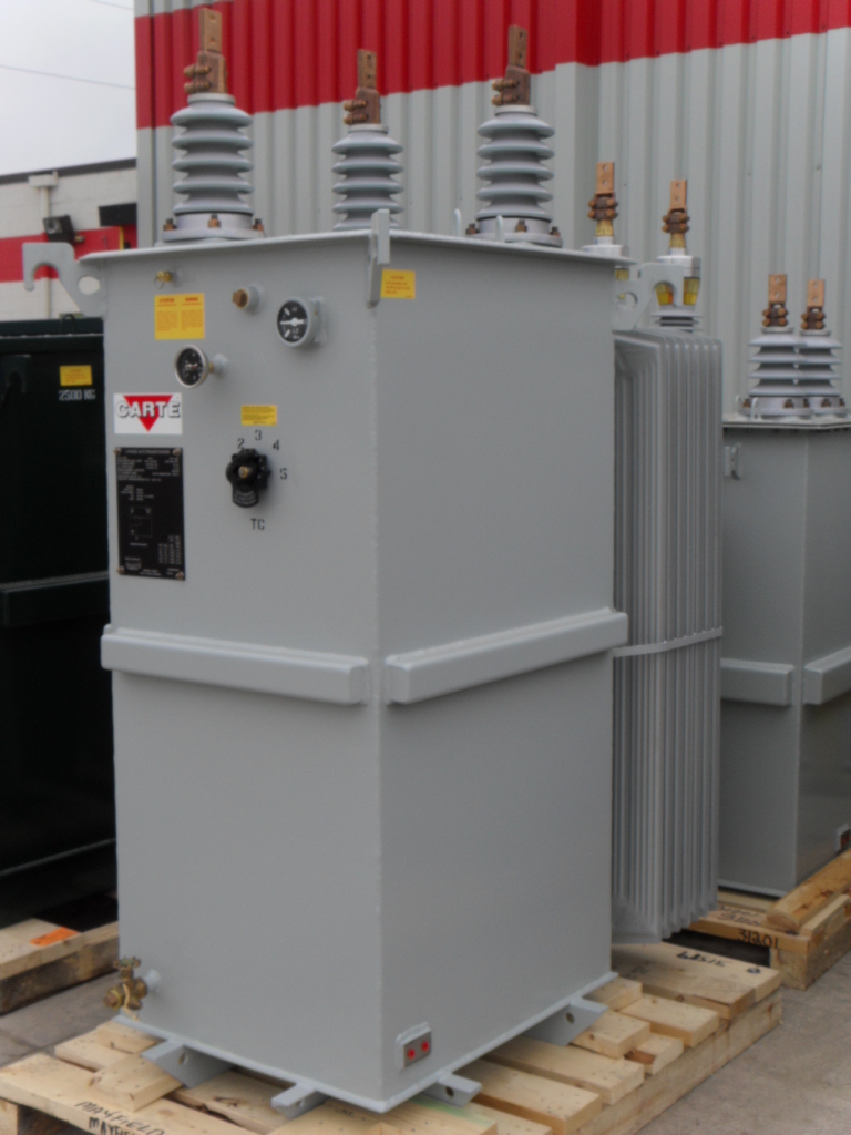 Single Phase – Large kVA – Carte International Inc.