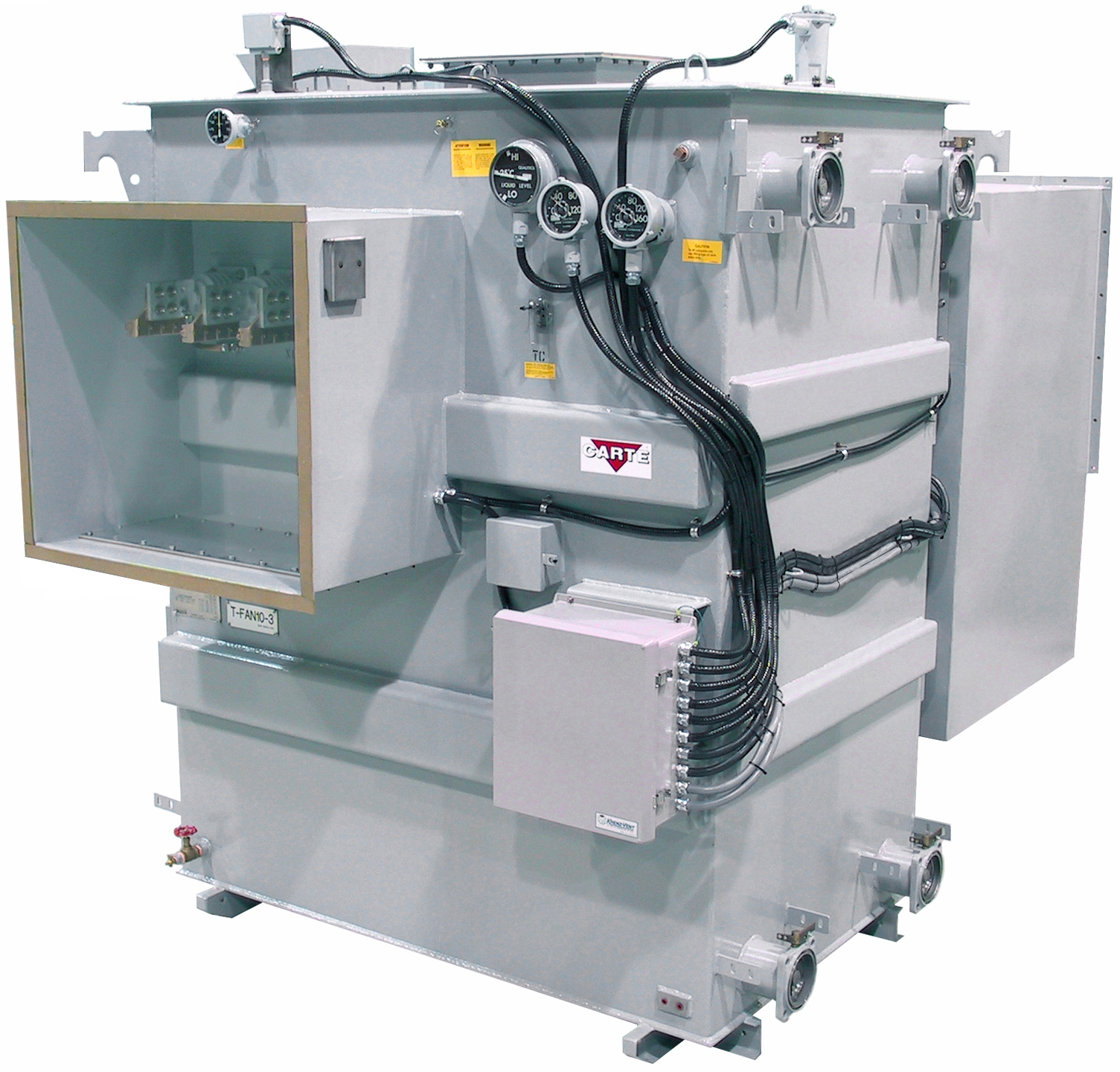 Three Phase Small Power Transformers | Carte International Inc.